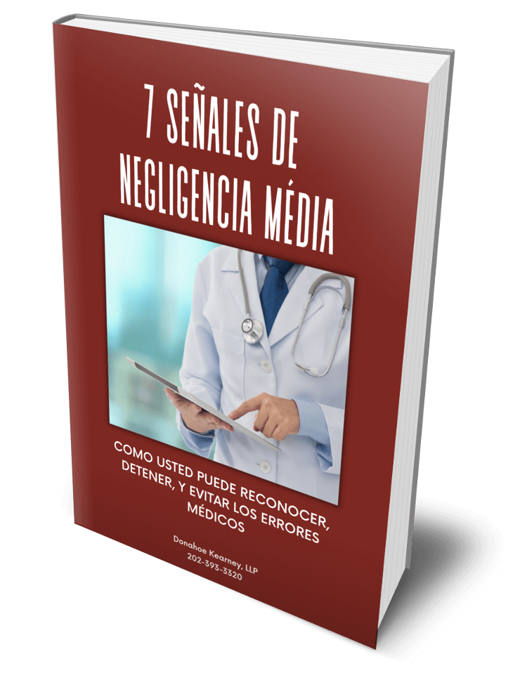 7 Señales de Negligencia - Donahoe Kearney, PLLC