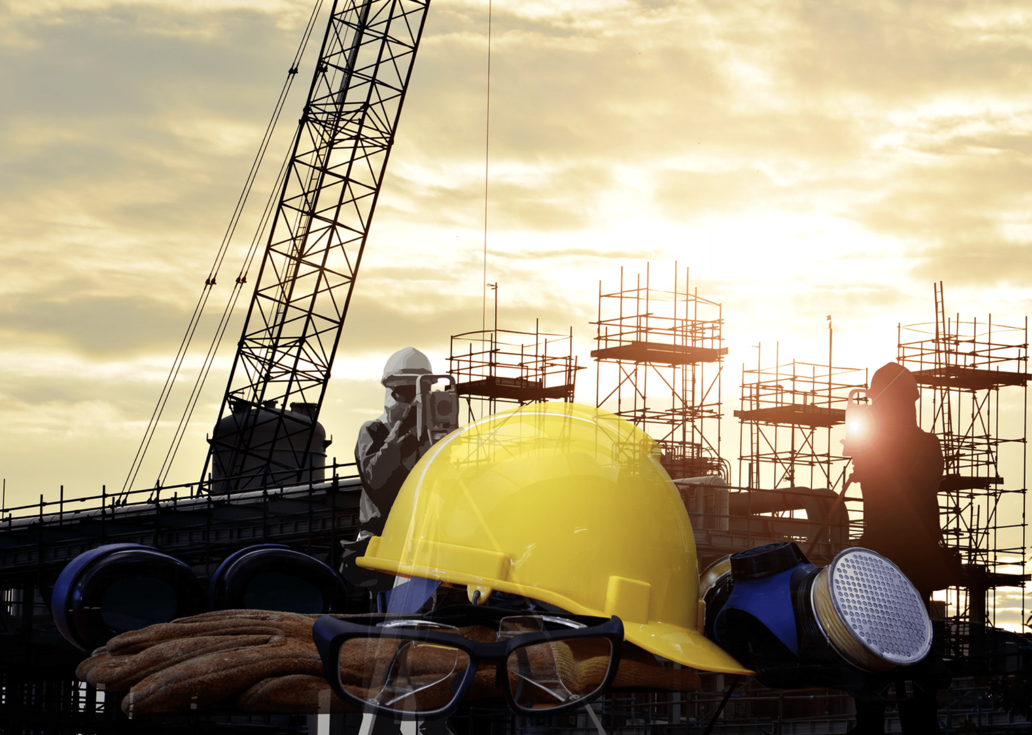 Five Safety Tips to Keep Construction Workers Safe